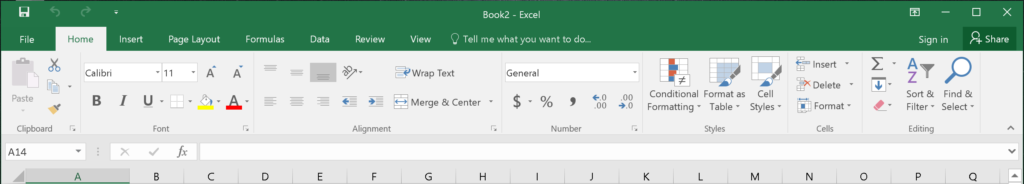 Giới thiệu Excel 2016 phiên bản Windows và Mac OSX - Học Excel Online ...