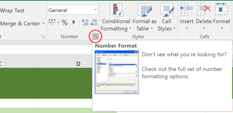 Định dạng Custom trong Excel - Custom format trong Excel