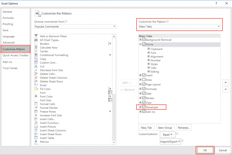 Bắt đầu Với Excel Macros Và Lập Trình Vba Học Vba Excel Cùng Học Excel