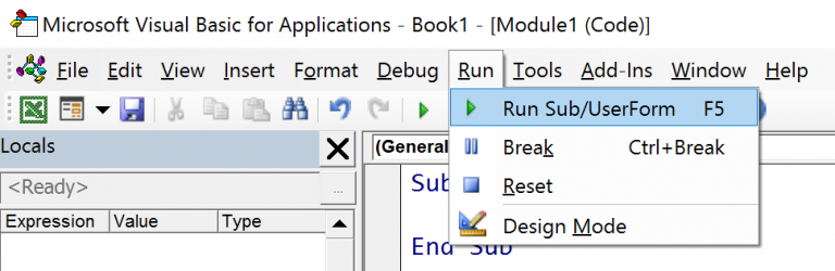 Bắt đầu Với Excel Macros Và Lập Trình Vba Học Vba Excel Cùng Học Excel Online