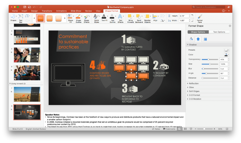 i m M i Trong B n PowerPoint 2016 D nh Cho Mac H c Excel Online Mi n Ph i m M i Trong B n PowerPoint 2016 D nh Cho Mac H c Excel Online Mi n Ph