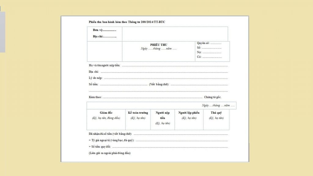 1 - Học Excel Online Miễn Phí