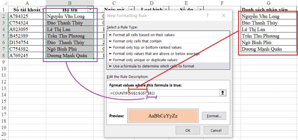 Hướng Dẫn Cách Xử Lý Lỗi Dữ Liệu Dạng Text Trong Excel Học Excel Online Miễn Phí 