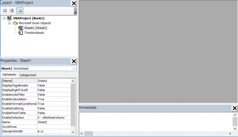 Hướng dẫn cách tạo UserForm trong VBA Excel chi tiết nhất