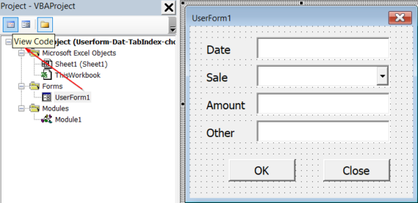 Worksheets Autofilter By Combobox Userform Excel Vba Youtube