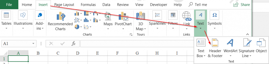 Hướng dẫn cách chèn logo vào Header của các trang in trong Excel - Học ...