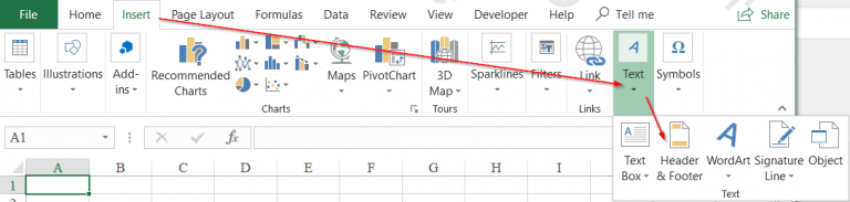 Hướng dẫn cách chèn logo vào Header của các trang in trong Excel - Học ...