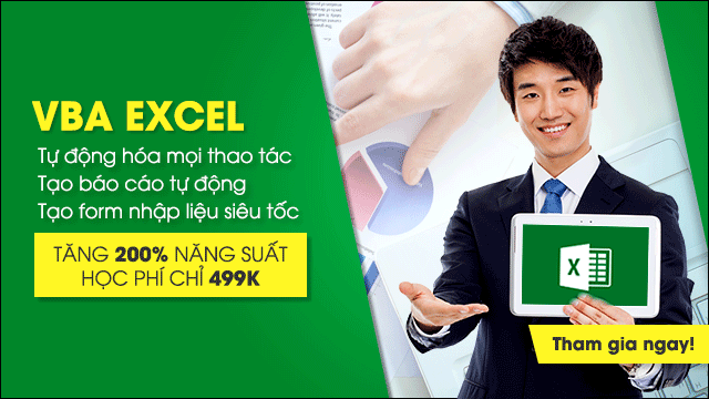 Tổng hợp về đối tượng collection trong VBA - Học Excel Online Miễn Phí