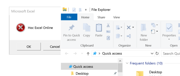 Sử Dụng Msgbox Trong Excel Vba Hướng Dẫn đầy đủ Học Excel Online
