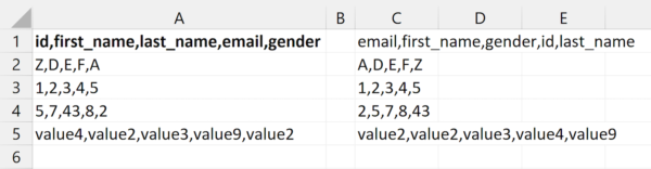 Cách dùng hàm FILTERXML để xử lý tách và sắp xếp dữ liệu - Học Excel ...