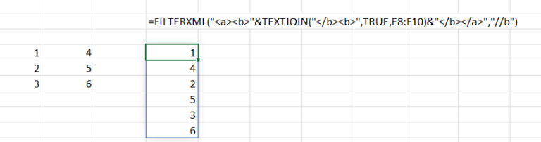 7 ứng dụng tách chuỗi với hàm FILTERXML trong Excel - Học Excel Online ...